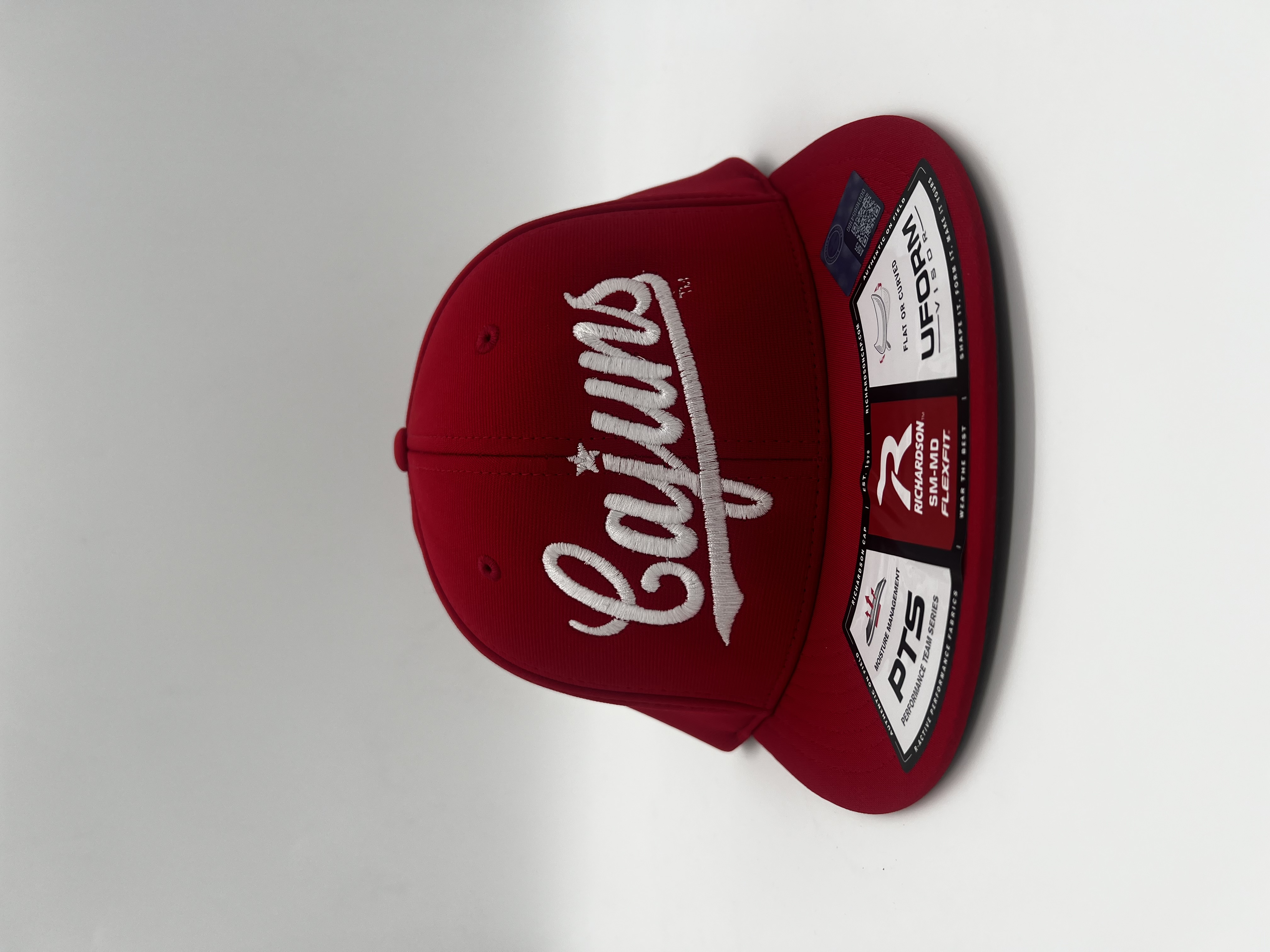 - Cajuns Flex Fit Hat #PTS20-CAJUNS
